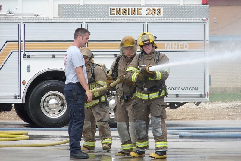 Training Division Fire Academy | SMART Fire Academy